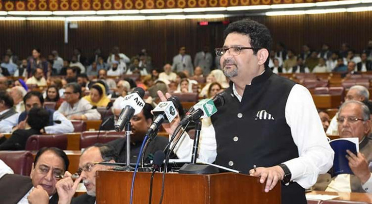 Pakistan govt unveils Rs9.5 trillion federal budget for 2022-23