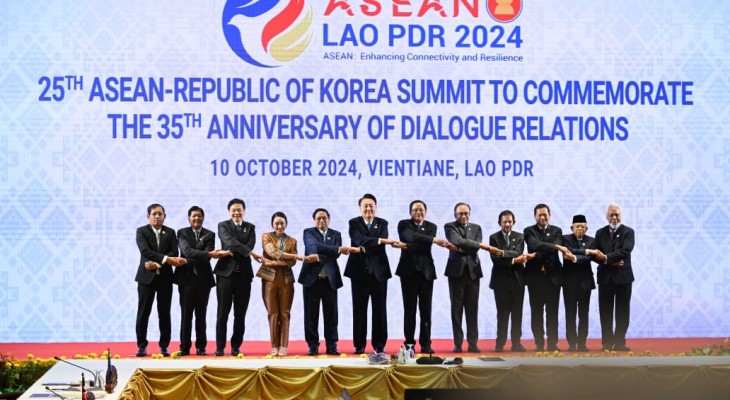 South Korea to double ASEAN development fund by 2027