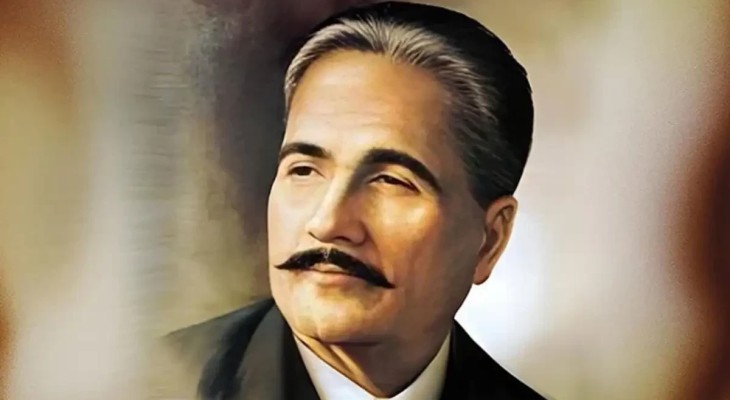 Pakistan marks 147th birth anniversary of national poet Iqbal
