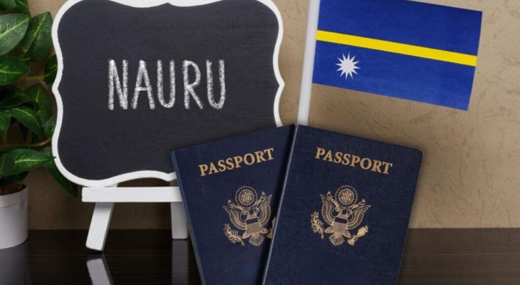 Nauru Sells Passports to Fund Climate Relocation Efforts