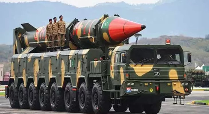 ICBM Development and the Strengthening of Pakistan’s Second-Strike Capability Against India and ...